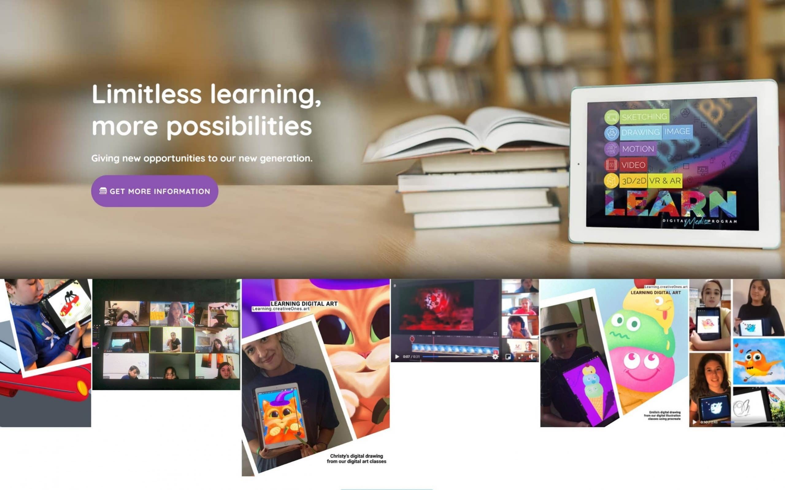 Why new generations should learn, make & practice digital art - Digital ...