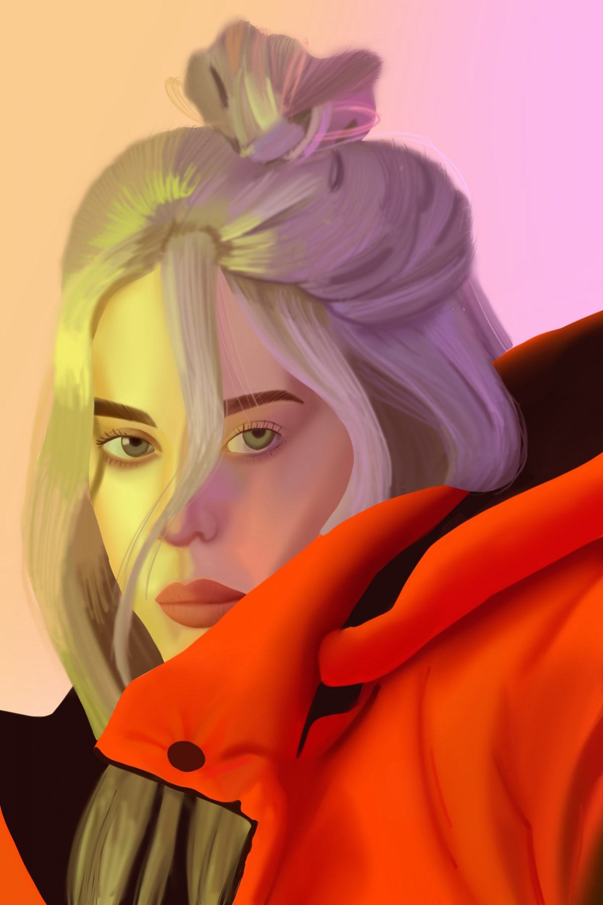 Learn how to make a Photo realistic Digital Drawing from a portrait ...