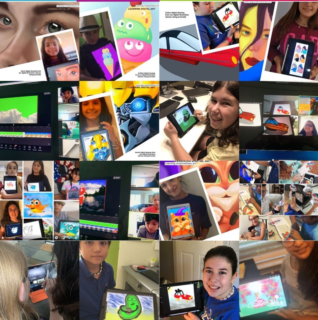 How to draw a Manga digital character - Digital Art Academy