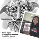 Drawing Tutorial "COCO movie"