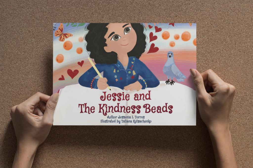 Jessie and The Kindness Beads - Recommended Children Book