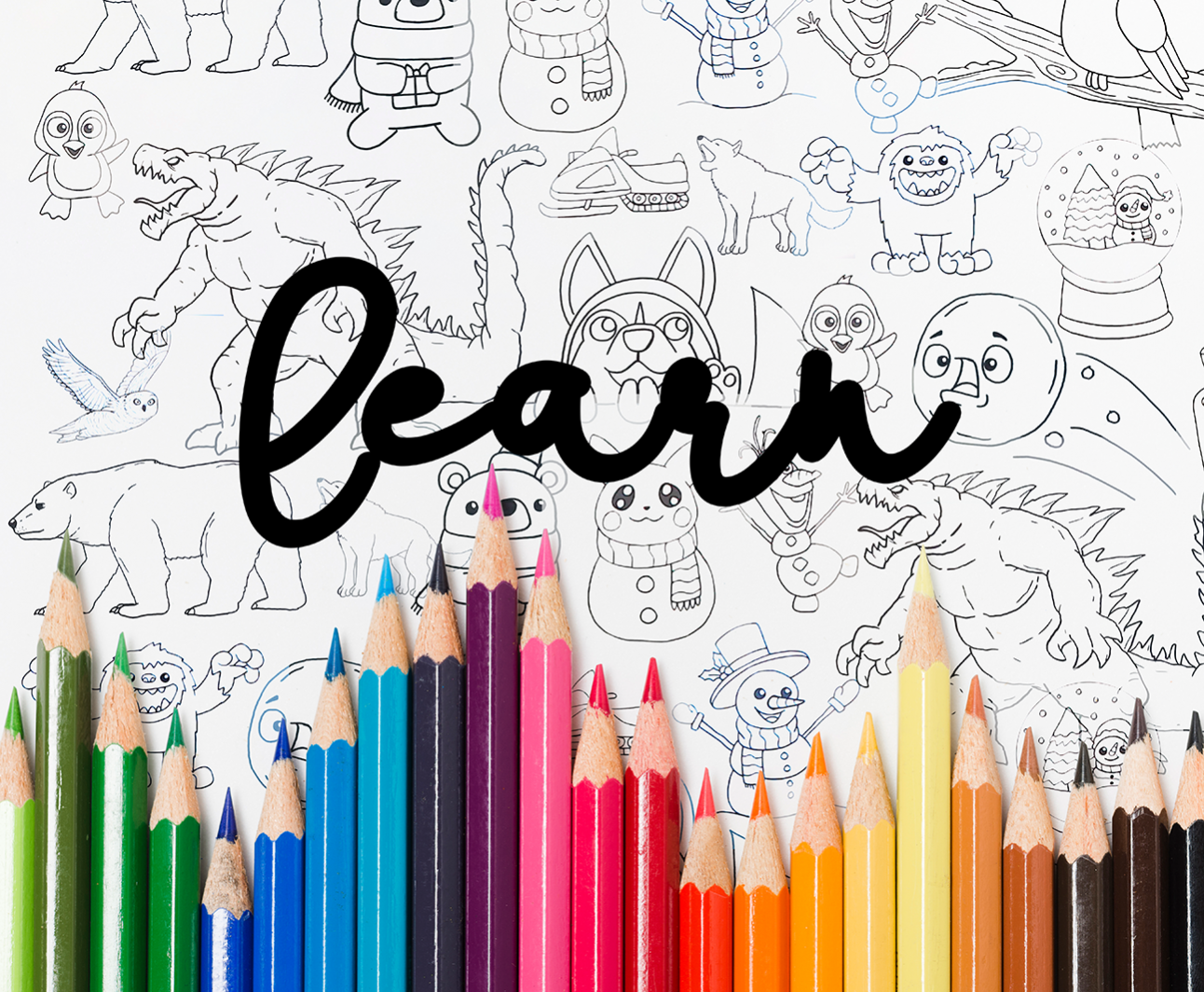 Draw a series of "Cartoons & Character Illustrations" - Traditional Art ...