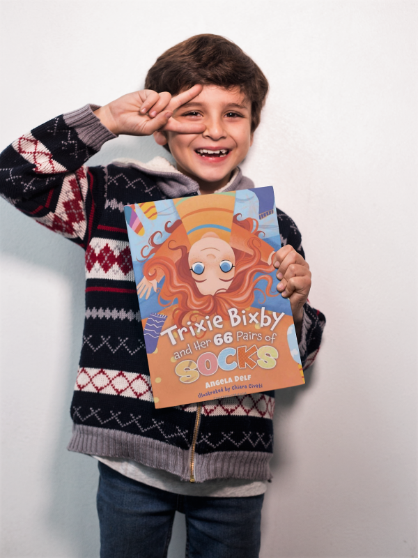 Trixie Bixby - Recommended Children Book