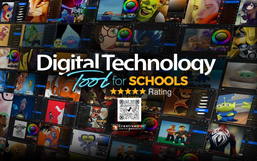 Online Digital Technology Tool for Schools, Educators & Librarians ...