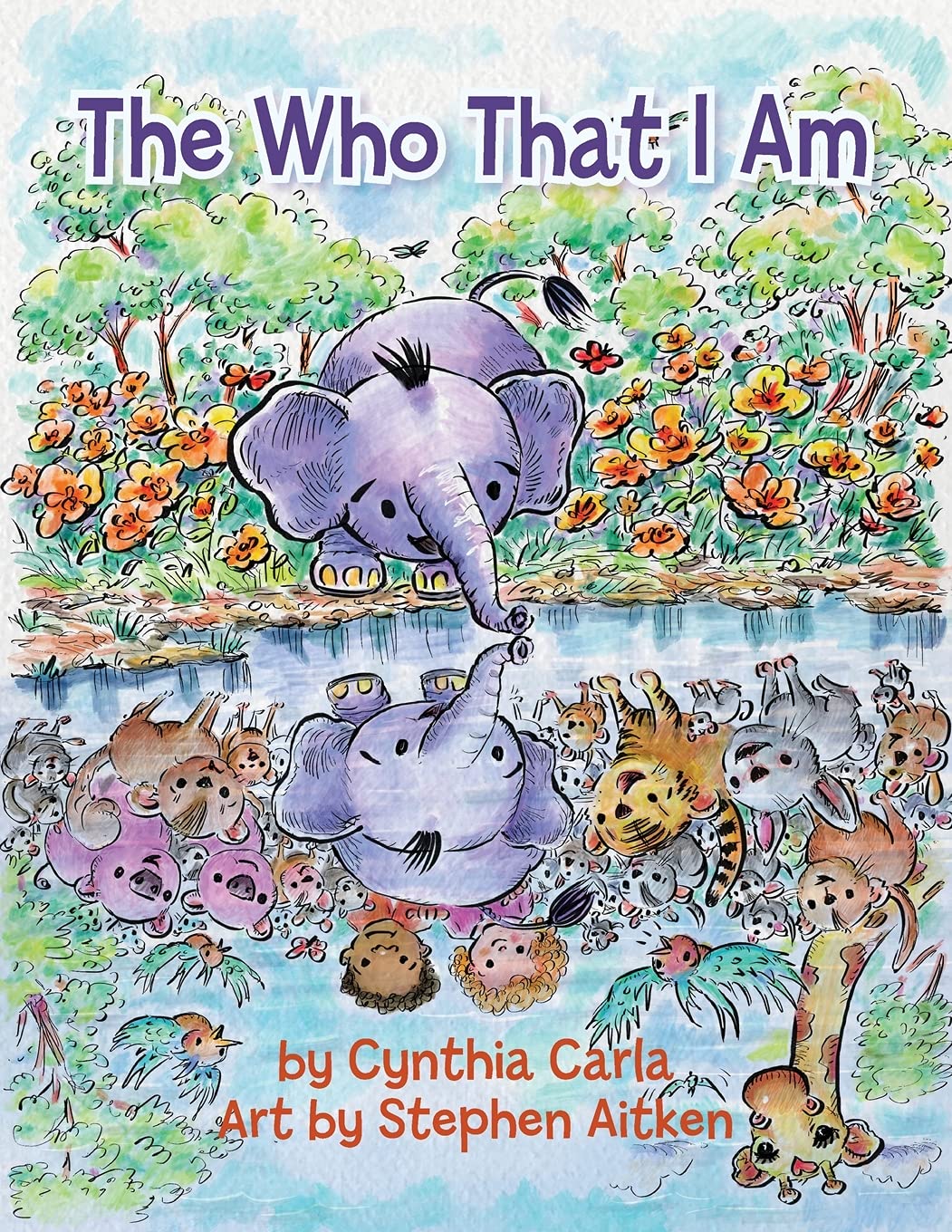 The Who That I Am- Recommended Children Book