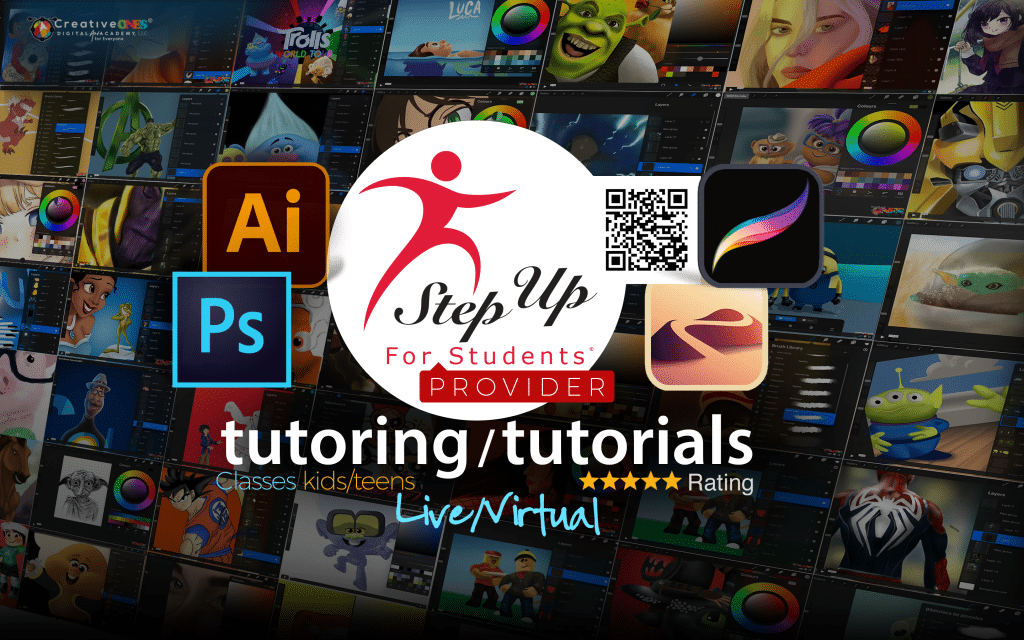 Step Up EMA Guide - Digital Art Academy
